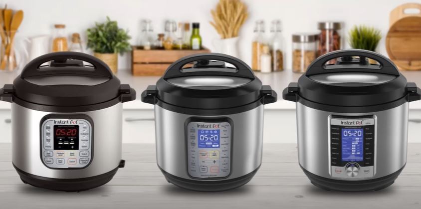 Top 5 Best Multi Cooker with Air Fryer Reviews in 2024